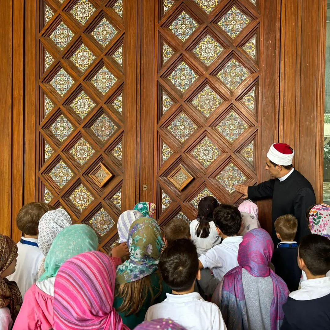 Roma Mosque